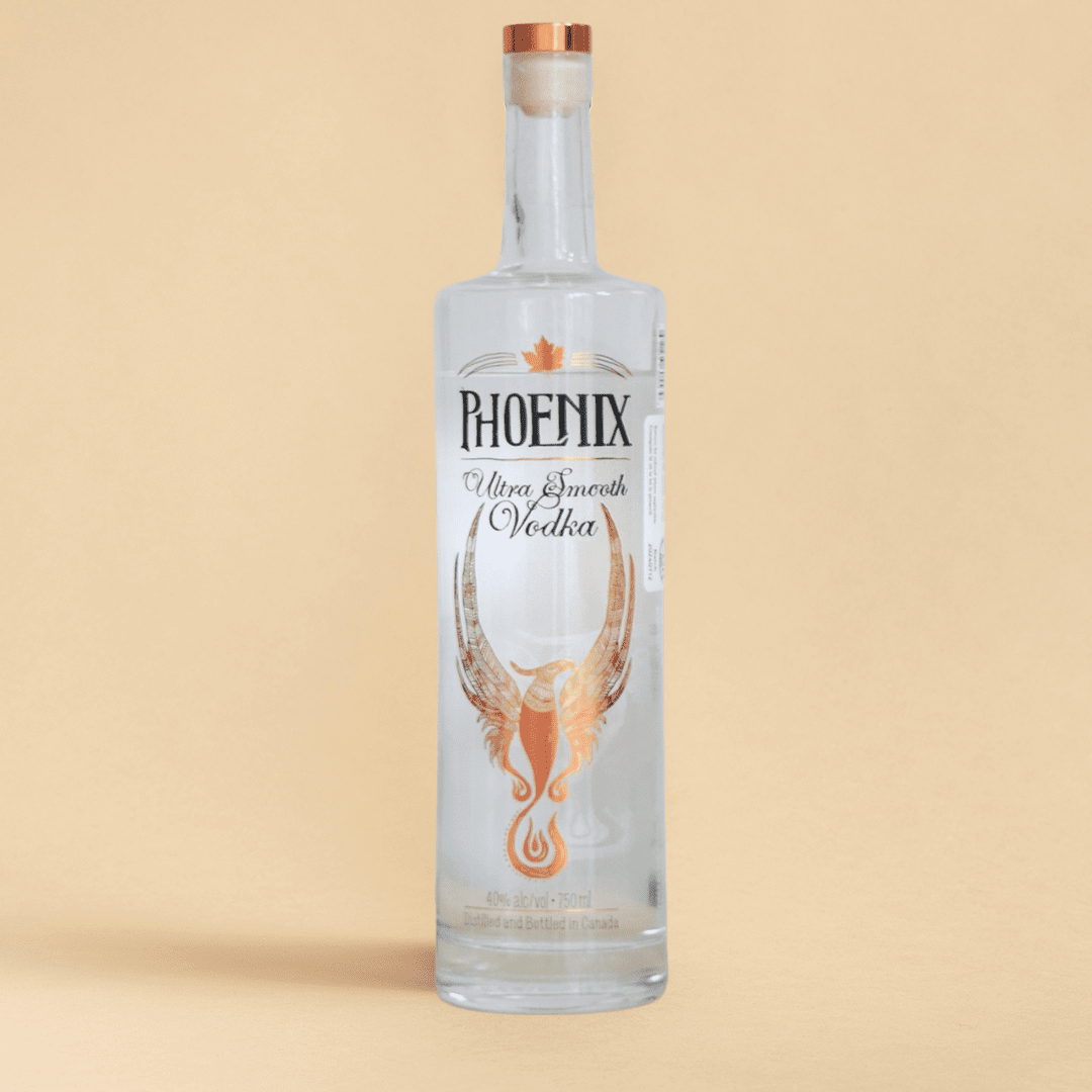 Phoenix Vodka – Tre Amici Wines