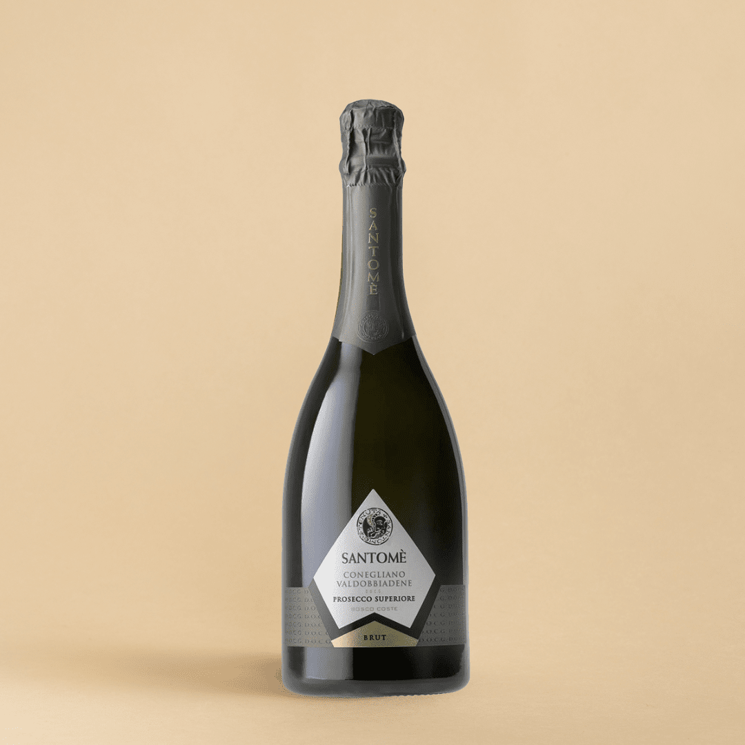 Tenuta Santome Prosecco Superiore Brut DOCG 2023 – Tre Amici Wines