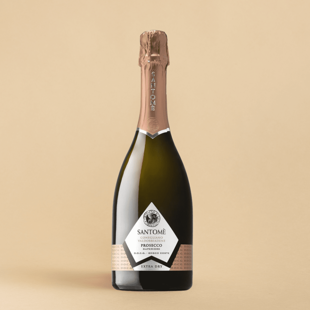 Tenuta Santome Prosecco Superiore Extra Dry DOCG 2024 – Tre Amici Wines